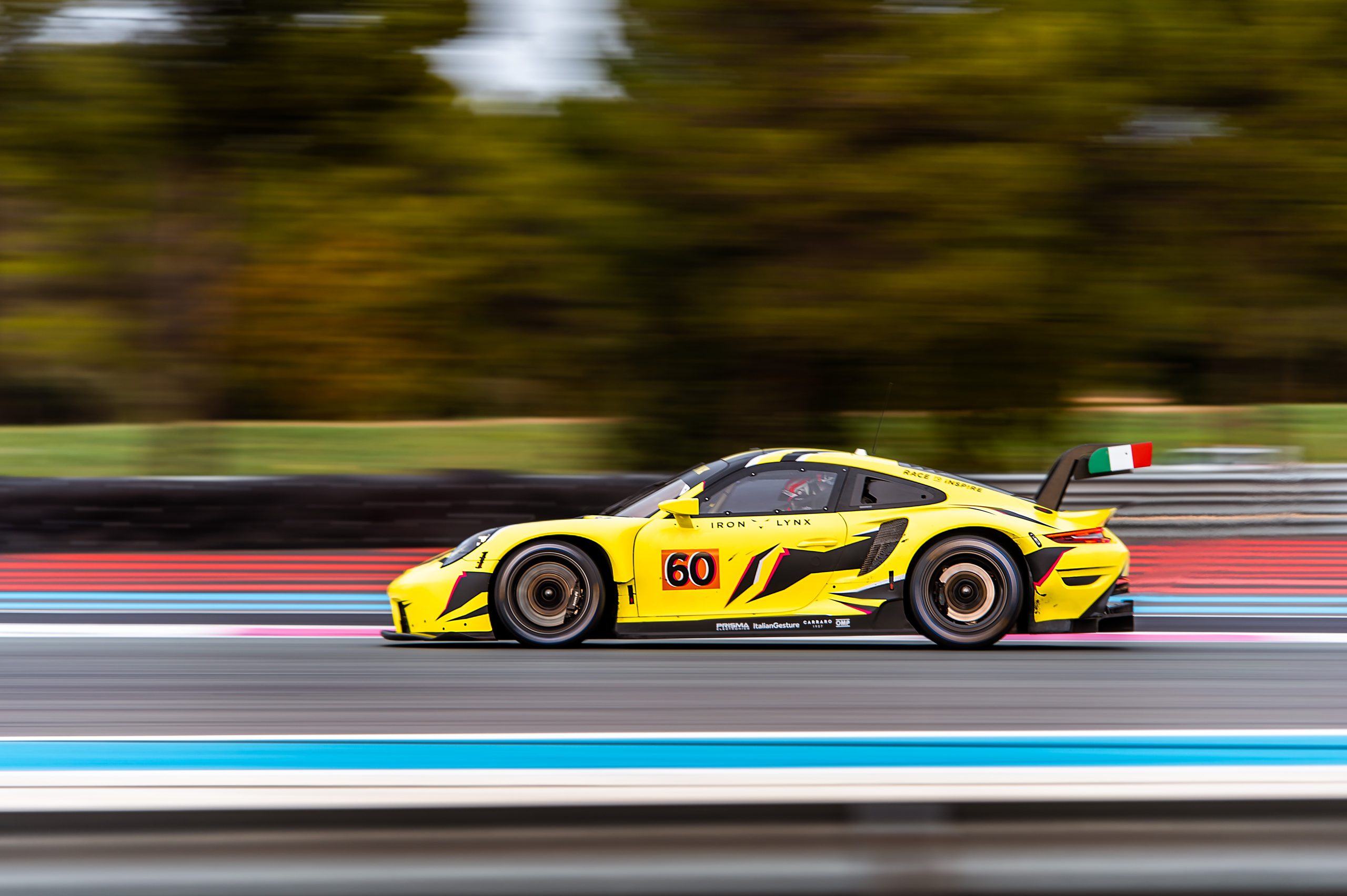 Iron Lynx confirms full ELMS campaign and FIA WEC driver line-ups ...