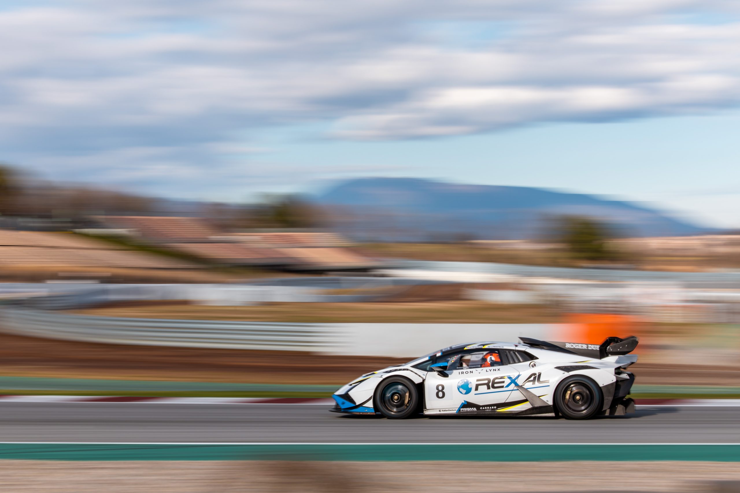 Iron Lynx to make Fanatec GT2 European Series debut - Iron Lynx