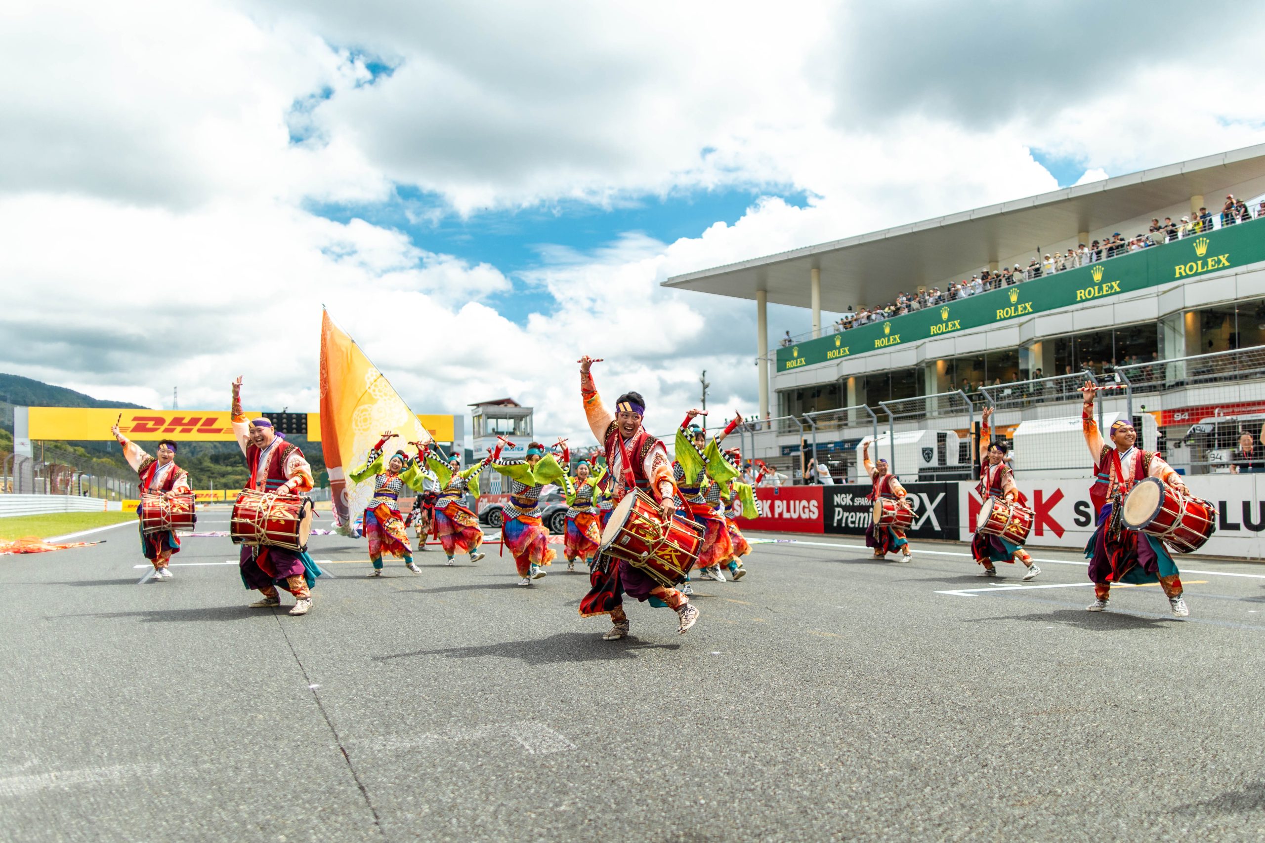 TOUGH RACE FOR IRON LYNX AND IRON DAMES AT FIA WEC 6 HOURS OF FUJI ...