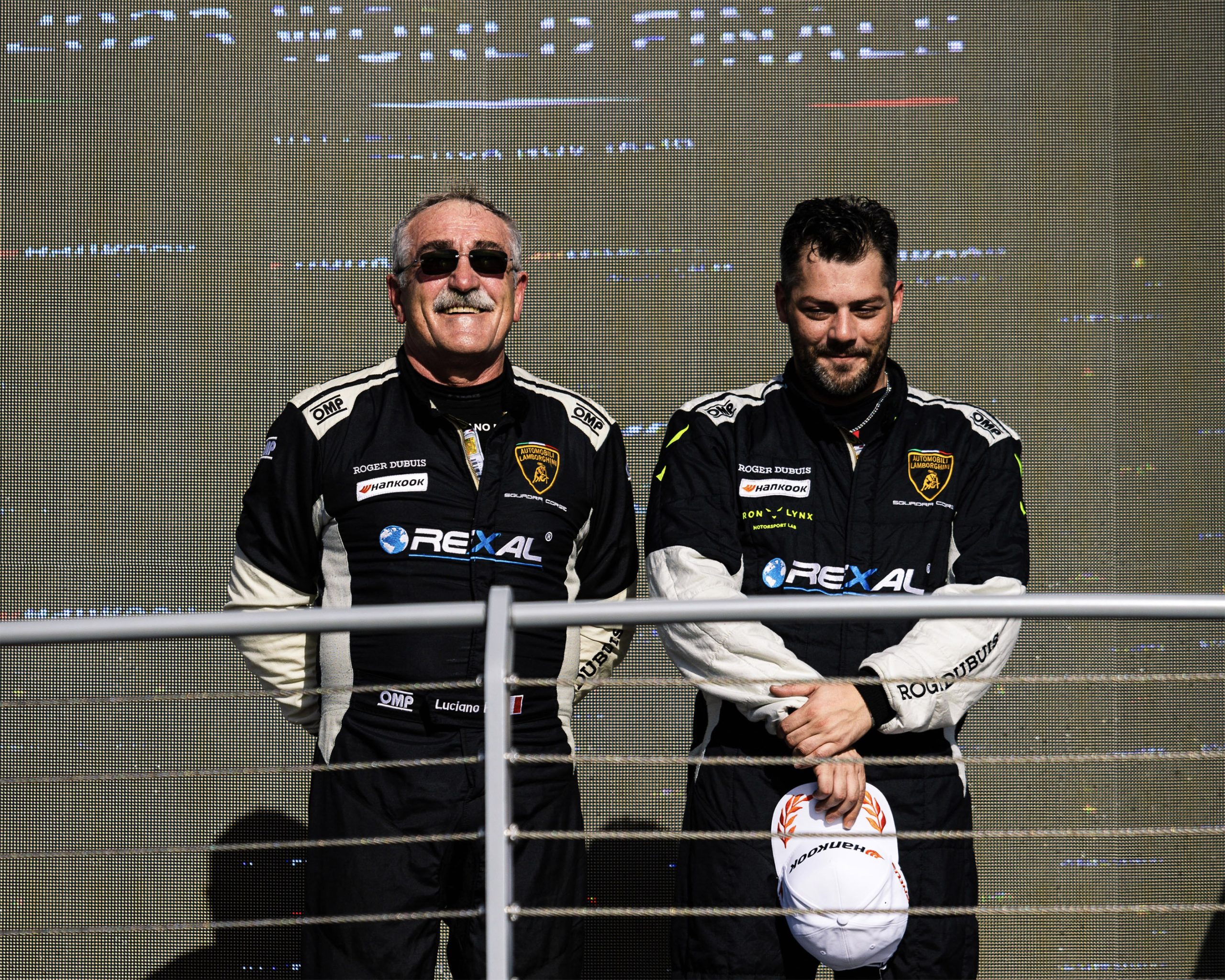 IRON LYNX HAS SUCCESSFUL LAMBORGHINI WORLD FINALS WEEK TO ROUND OUT ...