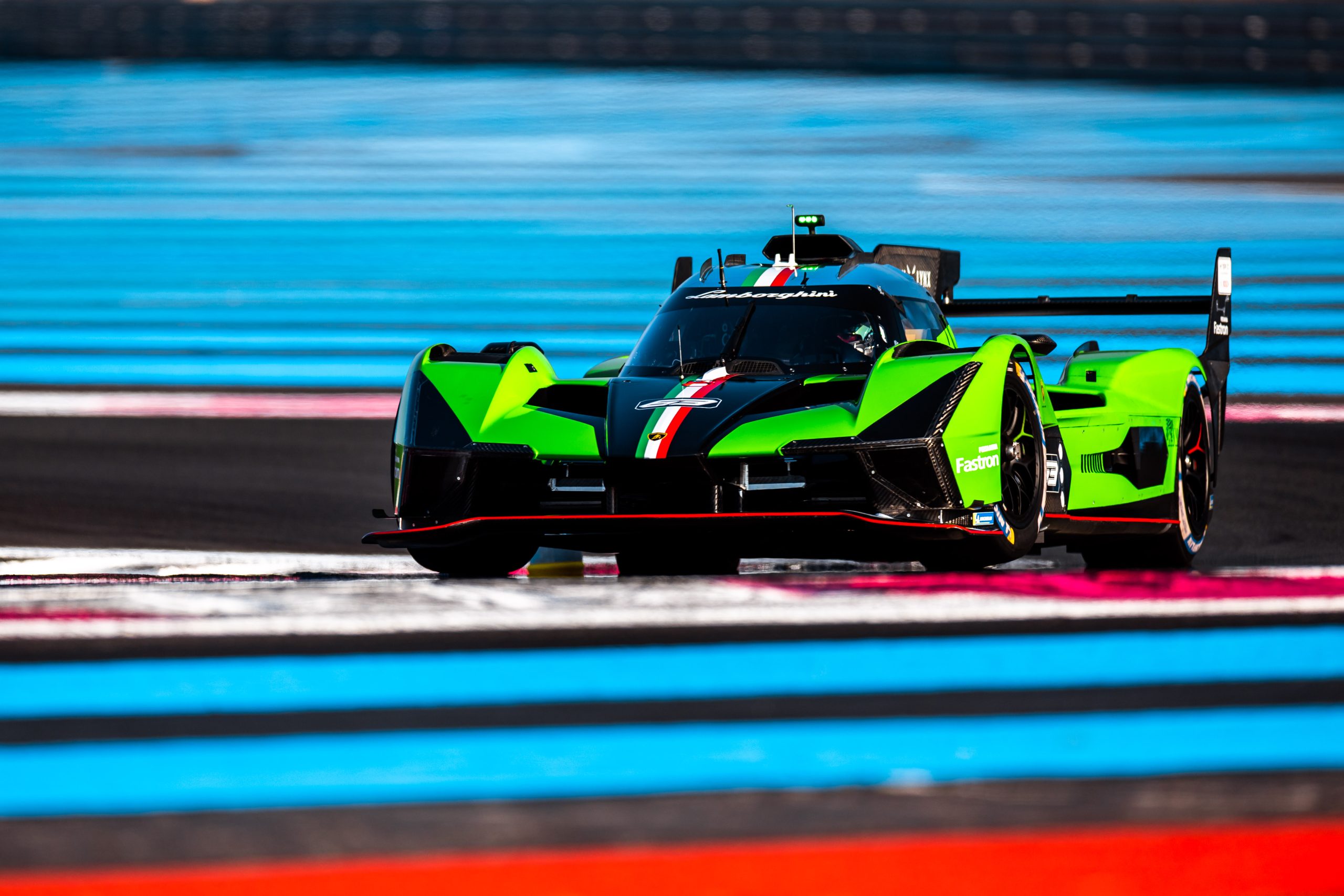 LAMBORGHINI IRON LYNX STEPS CLOSER TO 2024 DEBUT - Iron Lynx