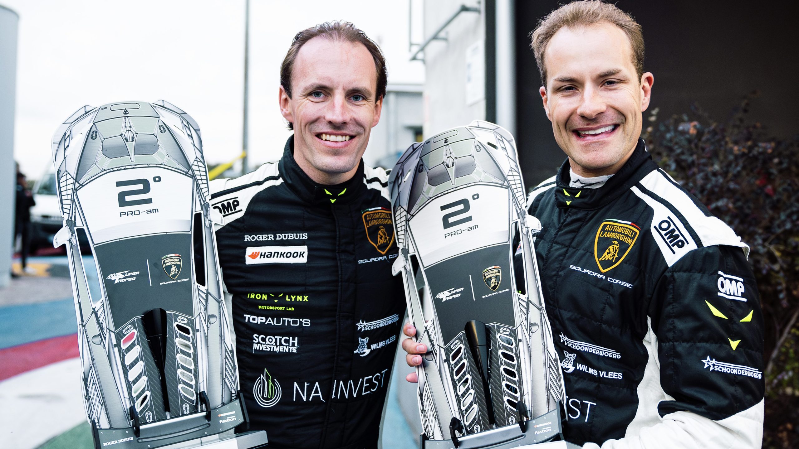 IRON LYNX HAS SUCCESSFUL LAMBORGHINI WORLD FINALS WEEK TO ROUND OUT ...