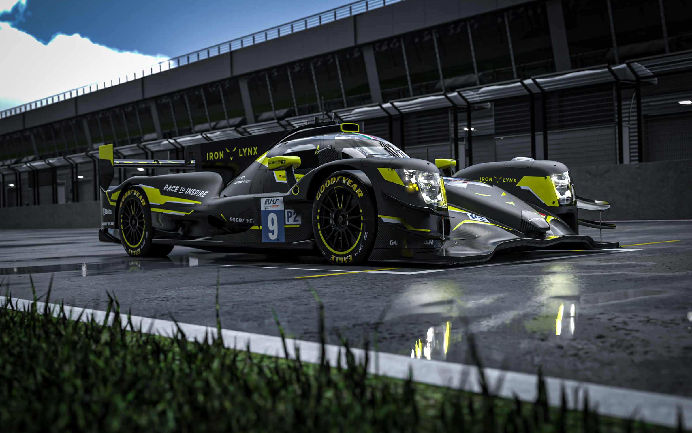 IRON LYNX – PROTON COMPLETES LMP2 LINE-UP FOR 2024 EUROPEAN LE MANS ...