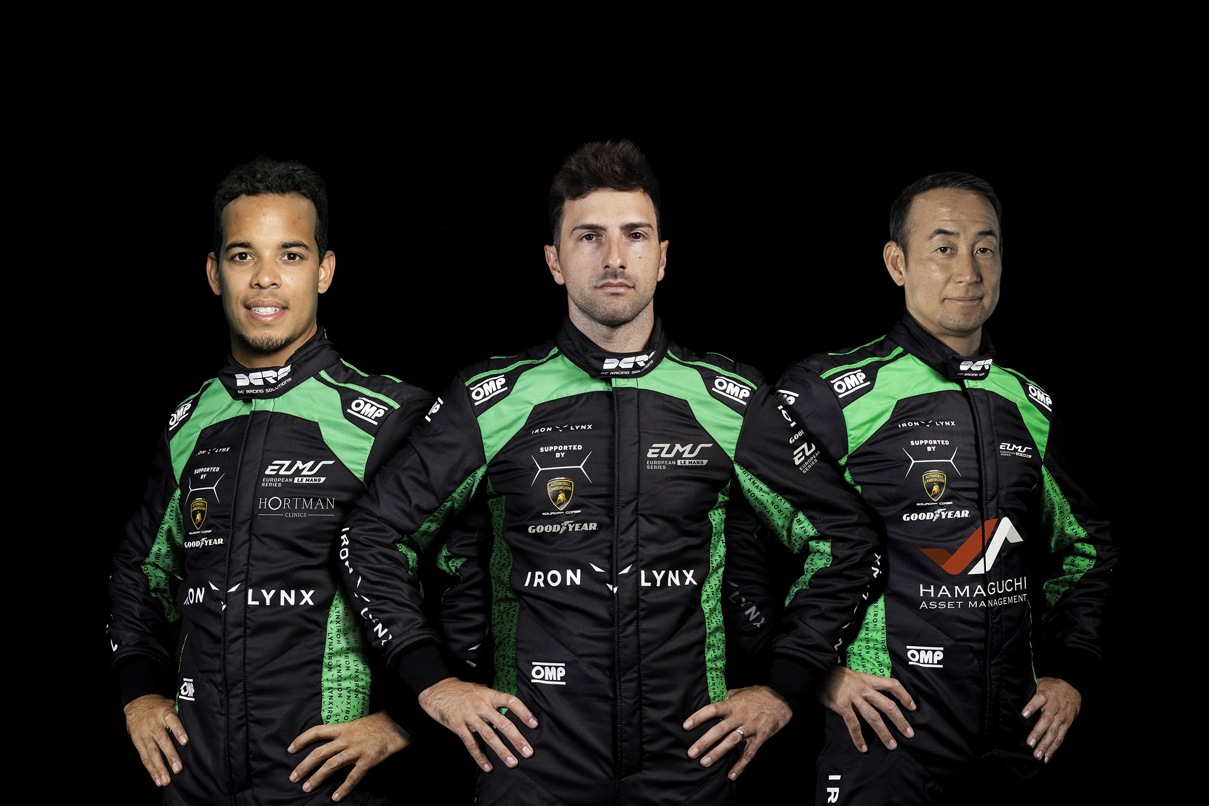 IRON LYNX ANNOUNCES CALDARELLI AND JEFFERIES TO COMPLETE ELMS LINE-UP ...