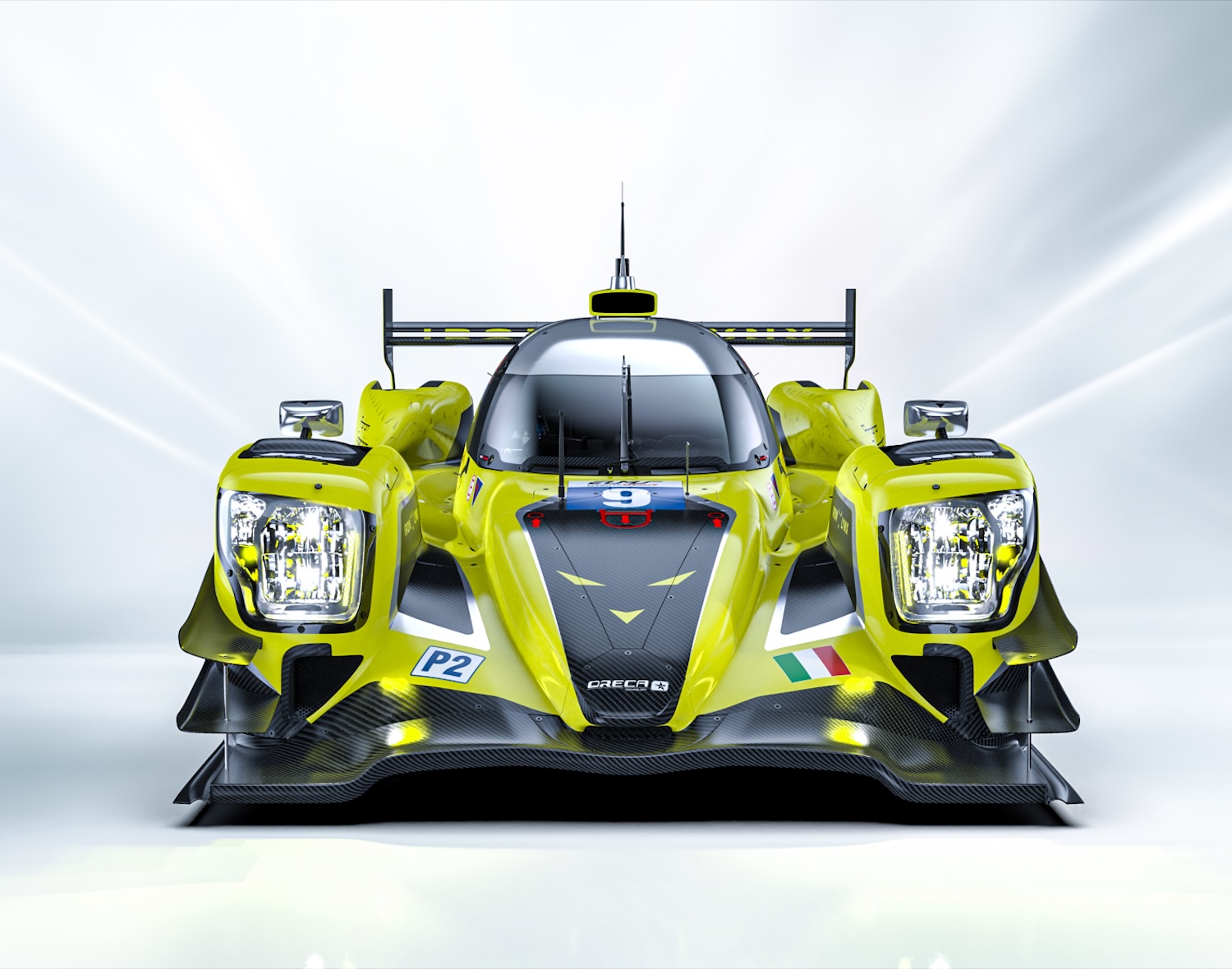 IRON LYNX PROTON SET FOR CONTINUED ELMS PROTOTYPE EFFORT - Iron Lynx