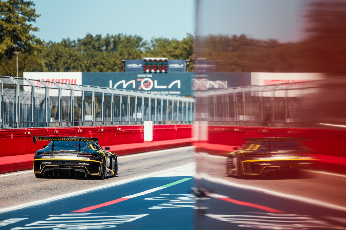 IRON LYNX FACES TOUGH IMOLA CHALLENGE, ENDS UP WITH POINTS FINISH ...