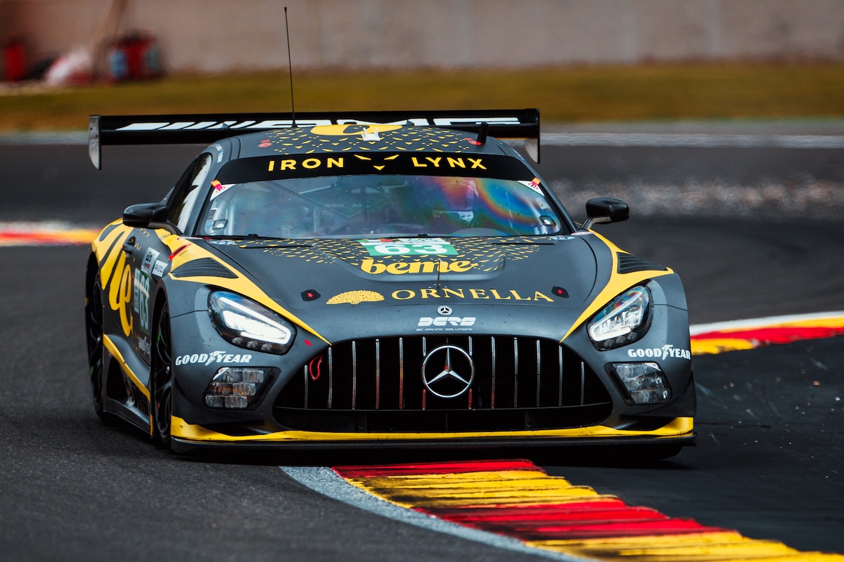 IRON LYNX SET FOR PIVOTAL ELMS RETURN AT SILVERSTONE - Iron Lynx